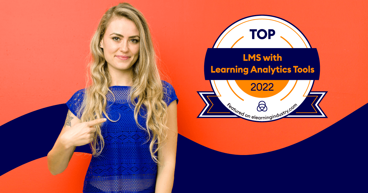 Learning Analytics Tools: Top LMS Software For Reporting (2022)