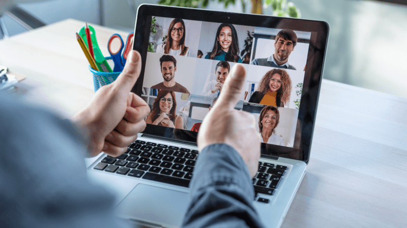 Benefits Of Collaborative Learning For Telecommuting Teams