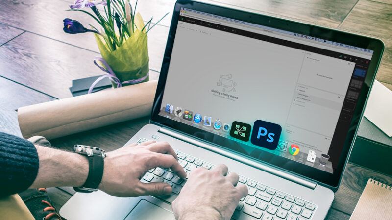 Using Adobe Photoshop To Enhance Virtual Learning Experiences