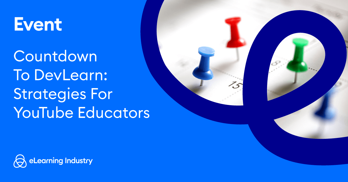 Strategies For YouTube Educators: Countdown To DevLearn