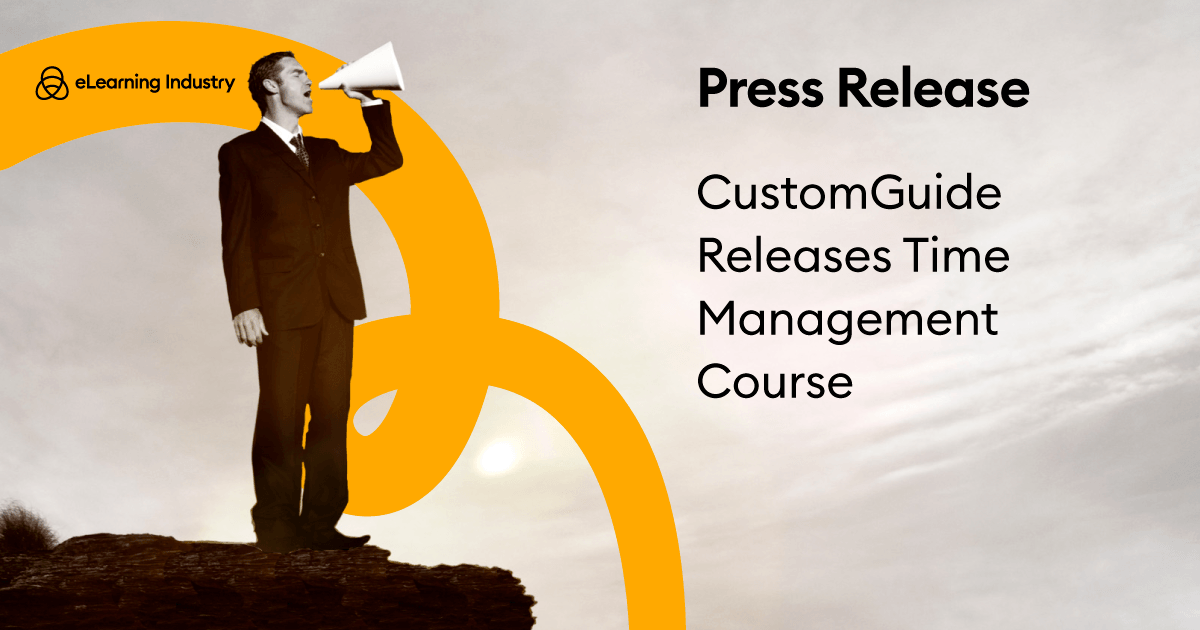 CustomGuide Releases Time Management Course - eLearning Industry