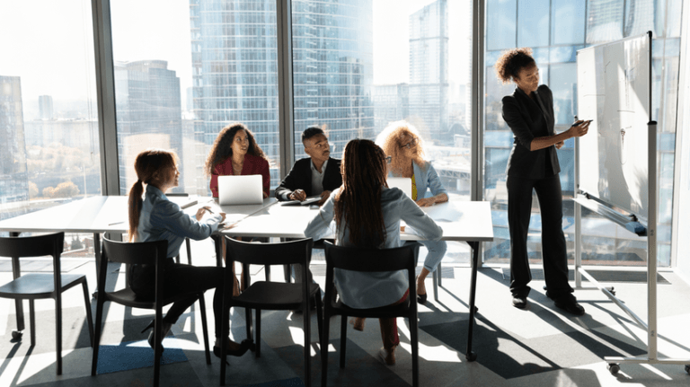 5 Ways In Which Collaborative Training Fosters A Better Work Setting