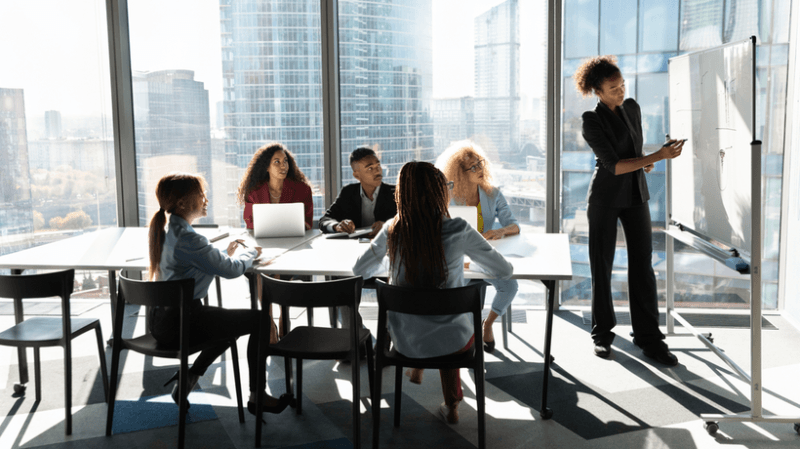 5 Ways In Which Collaborative Training Fosters A Better Work Setting