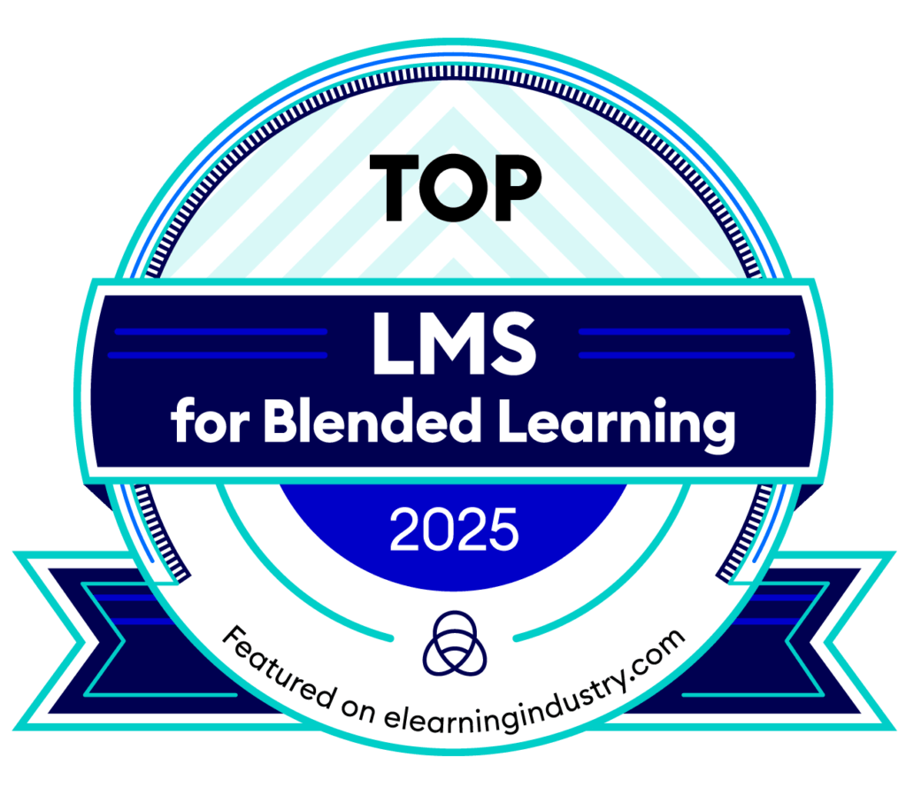Learning Management Systems (LMS) with Blended Learning 2025