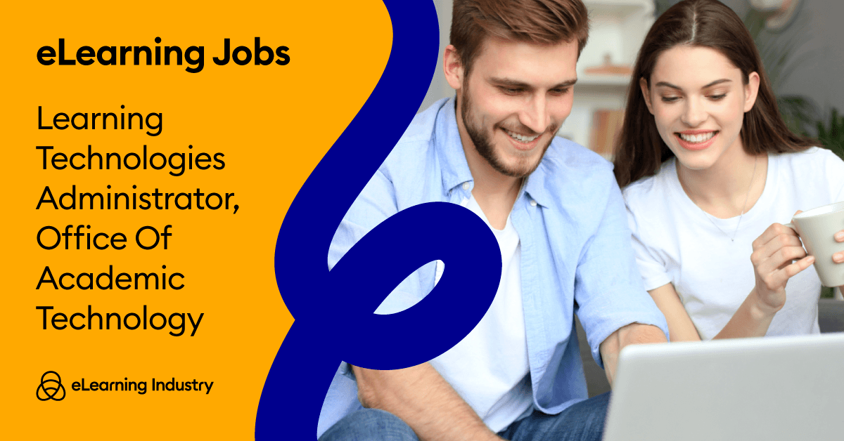 Learning Technologies Administrator, Office Of Academic Technology Job ...
