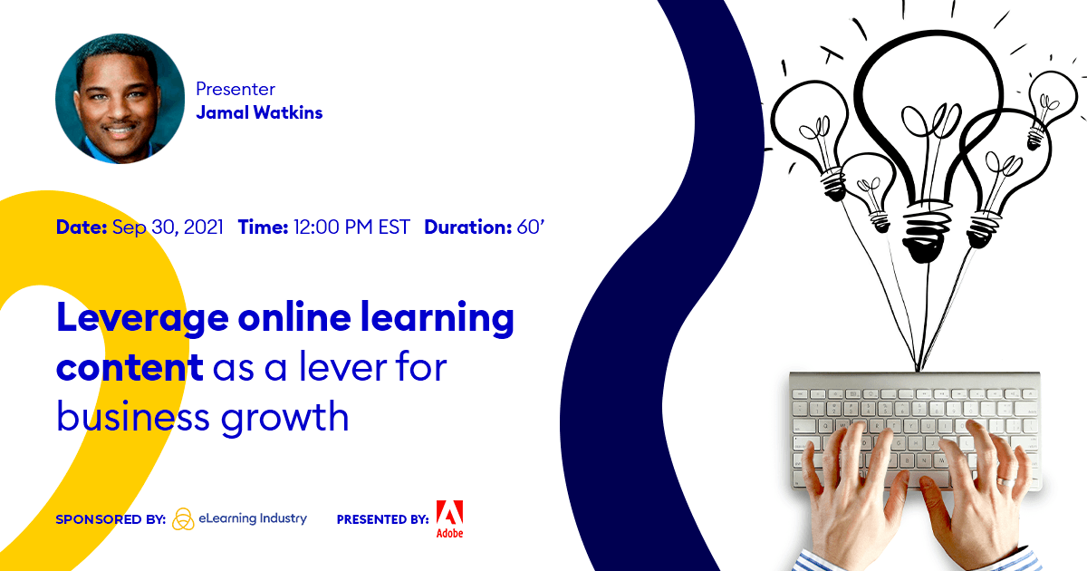 Boost Online Learning Content For Business Growth - eLearning Industry
