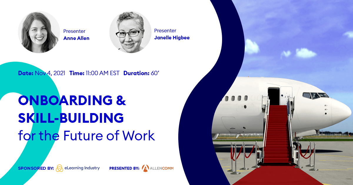 Onboarding And Skill Building For The Future Of Work - eLearning Industry