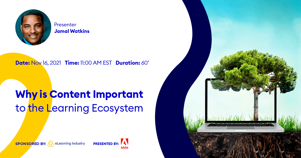 Learning Ecosystems: The Importance Of Content