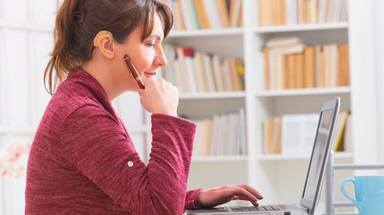 Accessible Virtual Training Design For Learners With Disabilities