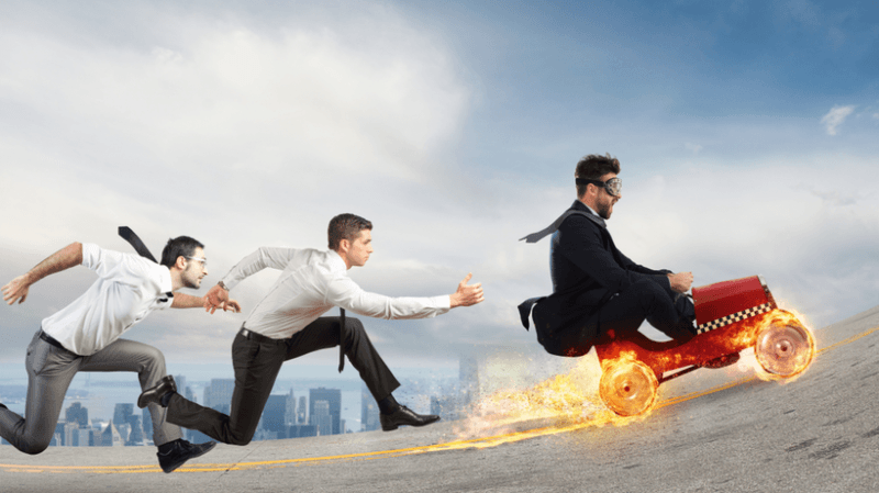 Competition As A Catalyst: How To Fuel Learner Motivation