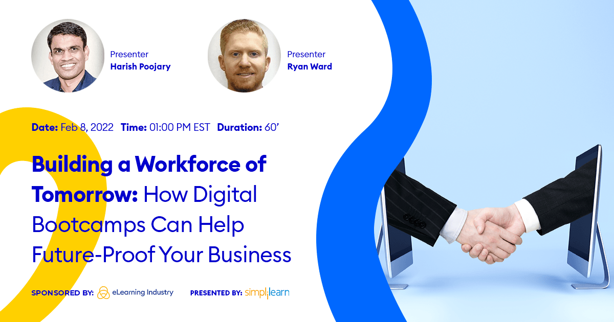 Build Tomorrow's Workforce With Digital Bootcamps! - eLearning Industry