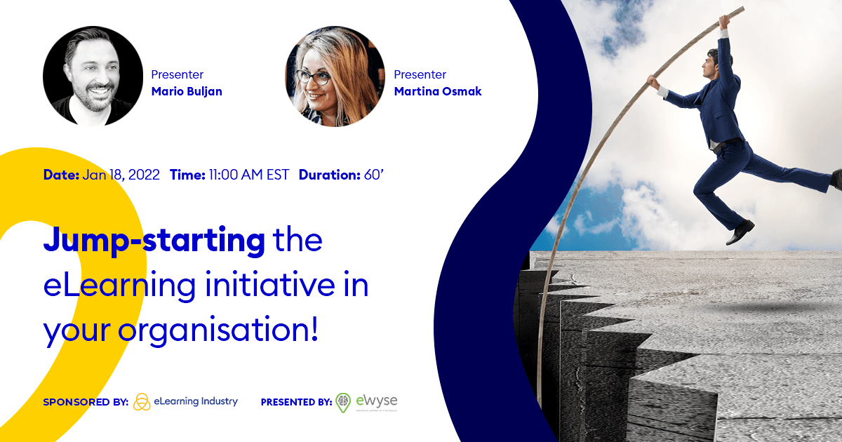 Get Started With Your Own eLearning Initiative!