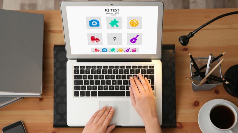 Online IQ Tests: All You Need To Know - eLearning Industry