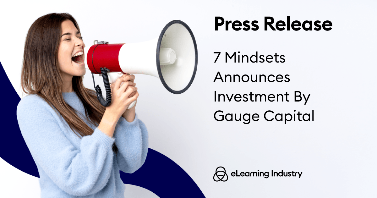 7 Mindsets Announces Investment By Gauge Capital