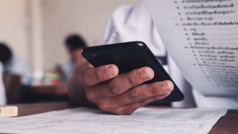 Can Technology Prevent Cheating In Tests? - eLearning Industry