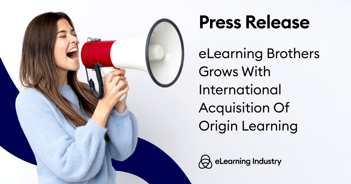 eLearning Brothers Grows With Acquisition Of Origin Learning