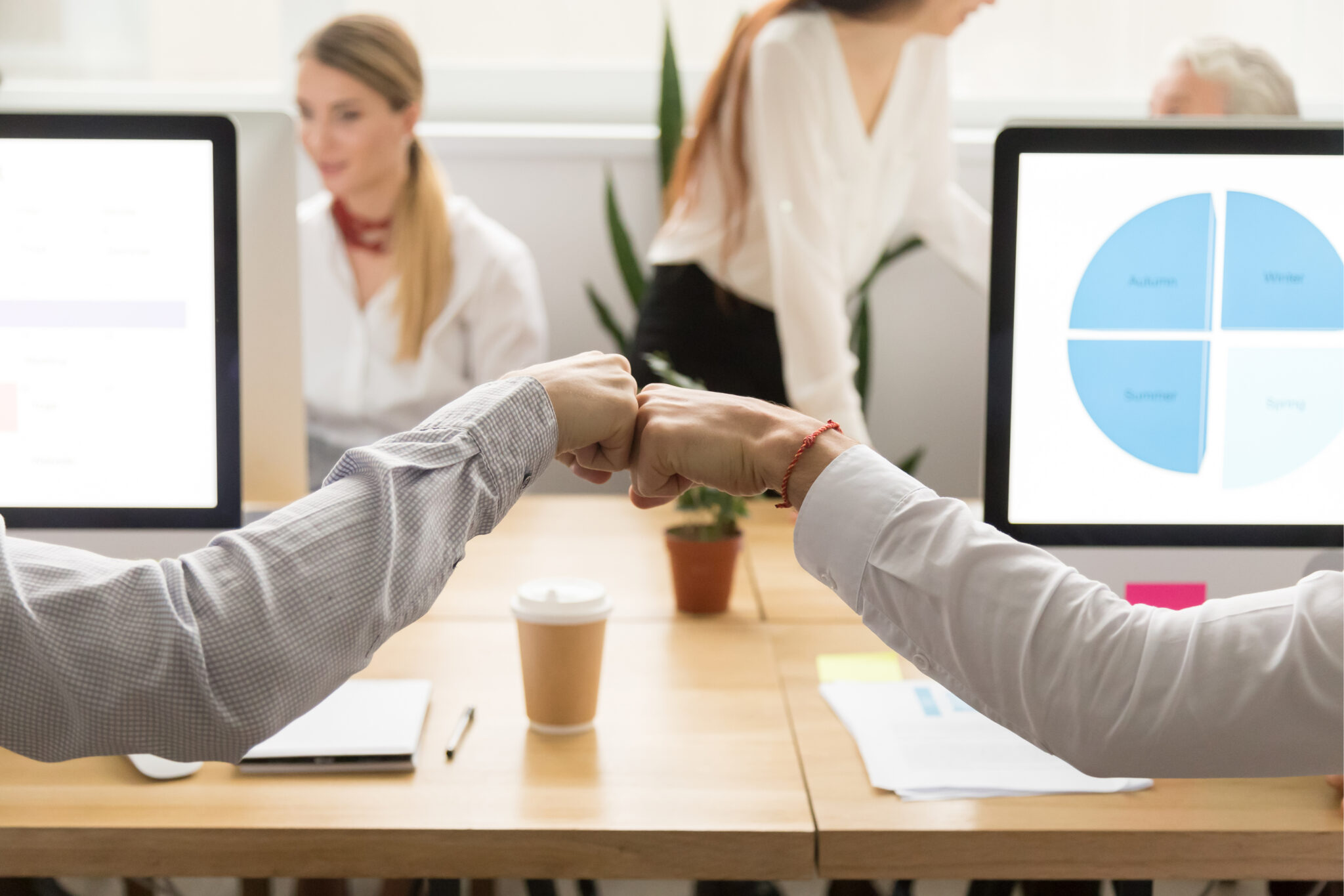 Ways To Immerse New Hires In Your Company Culture From Day One