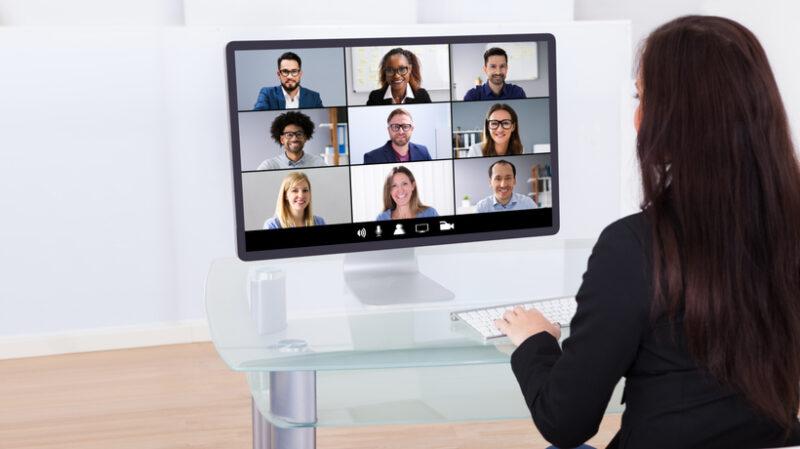 LMS With Video Conferencing Support: 6 Tips - eLearning Industry