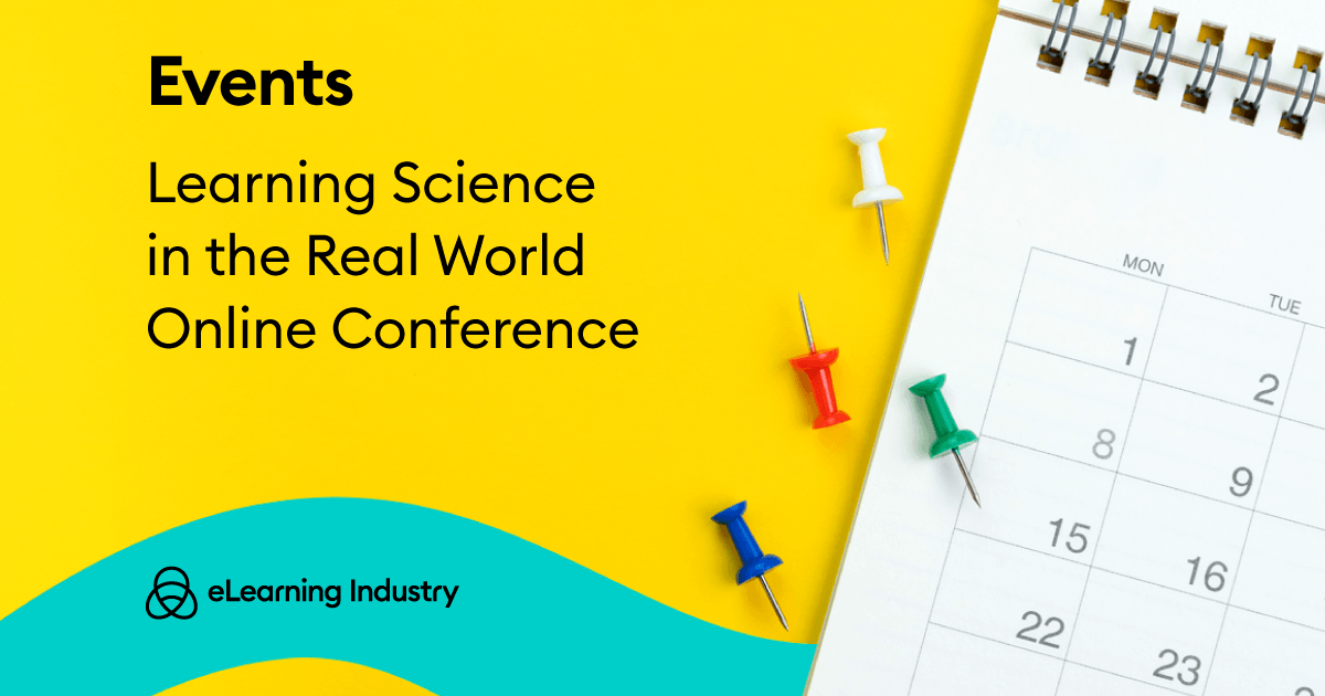 Learning Science In The Real World Web Conference - eLearning Industry