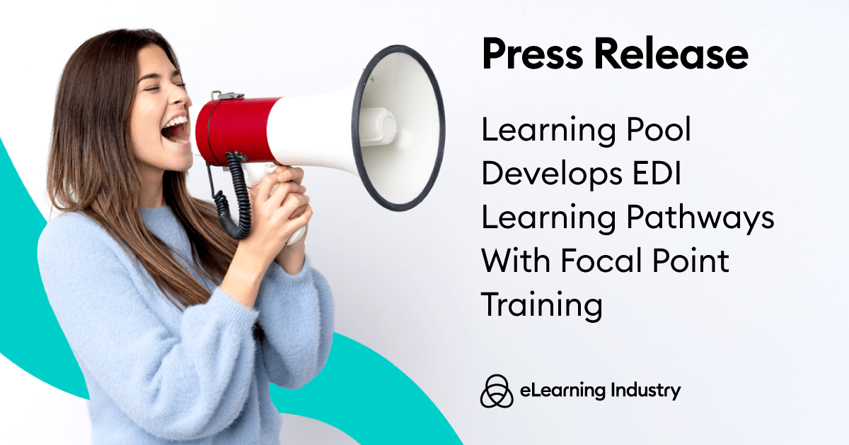 Learning Pool And Focal Point Training Create EDI Learning Pathways