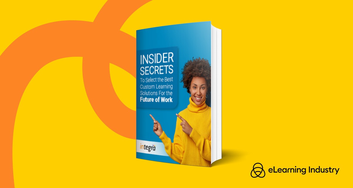 Select The Best Custom Learning Solutions For The Future of Work