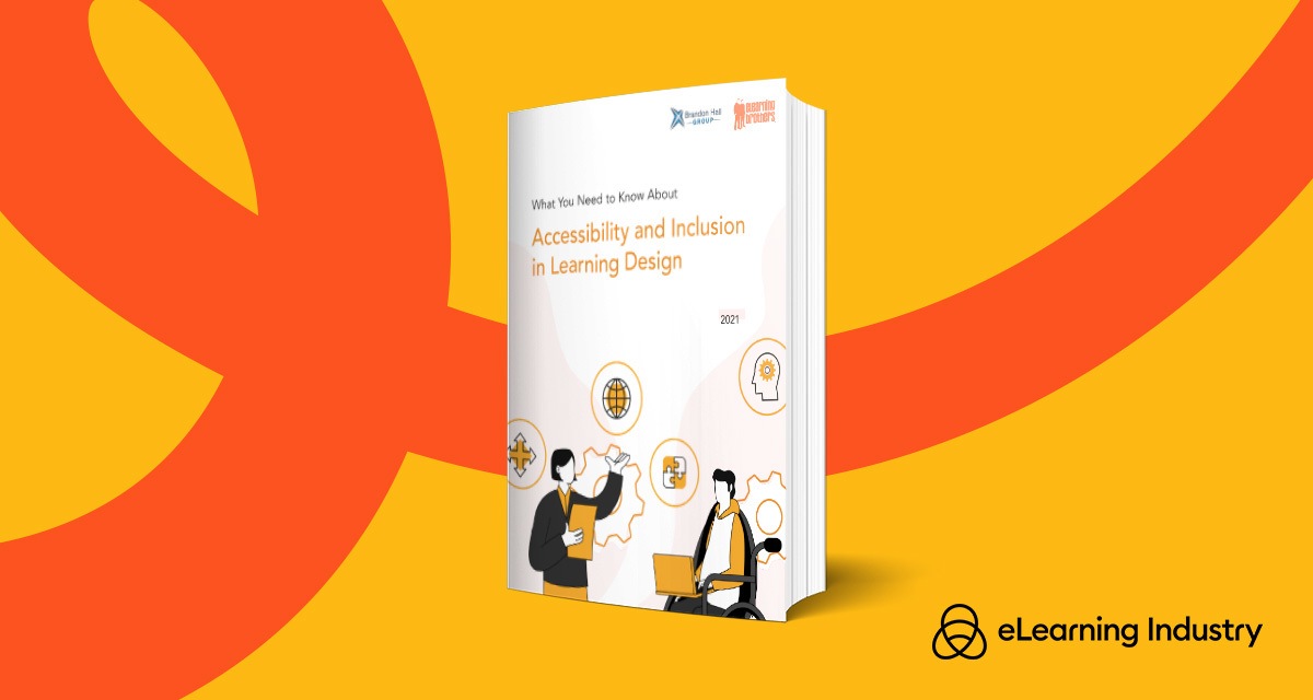 Accessibility And Inclusion In eLearning Design [eBook]