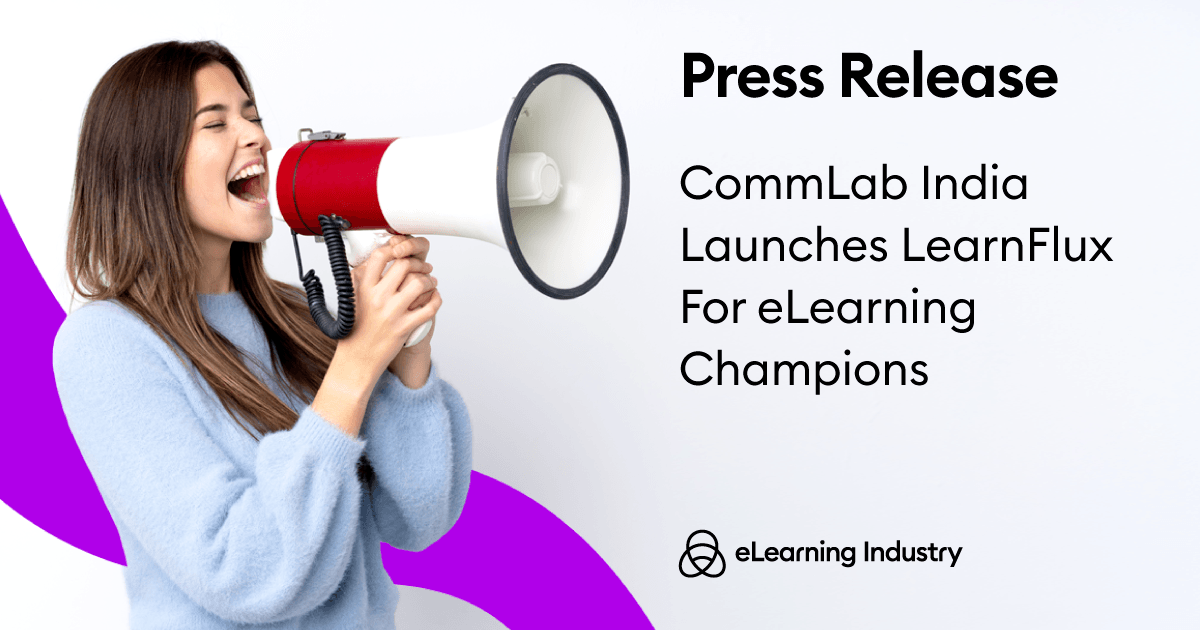 CommLab India Launches LearnFlux - eLearning Industry