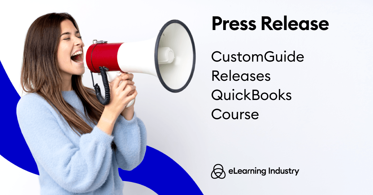 CustomGuide Releases QuickBooks Course - eLearning Industry
