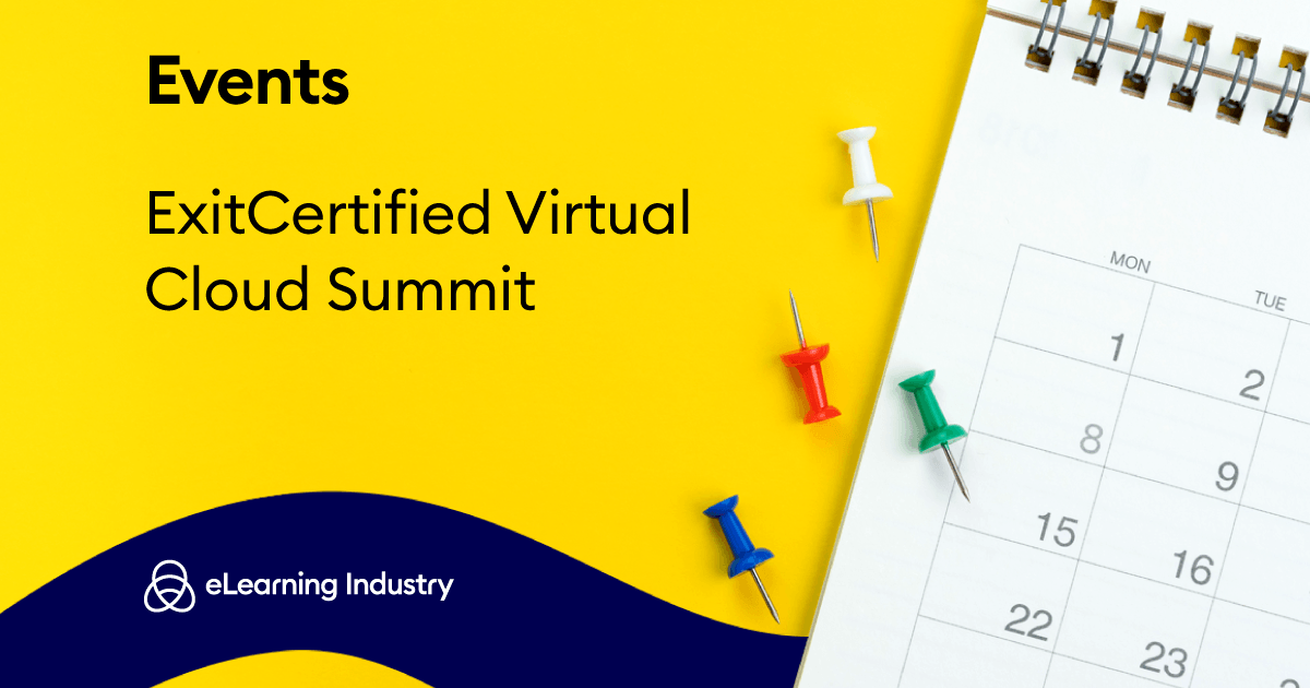 ExitCertified Virtual Cloud Summit - eLearning Industry