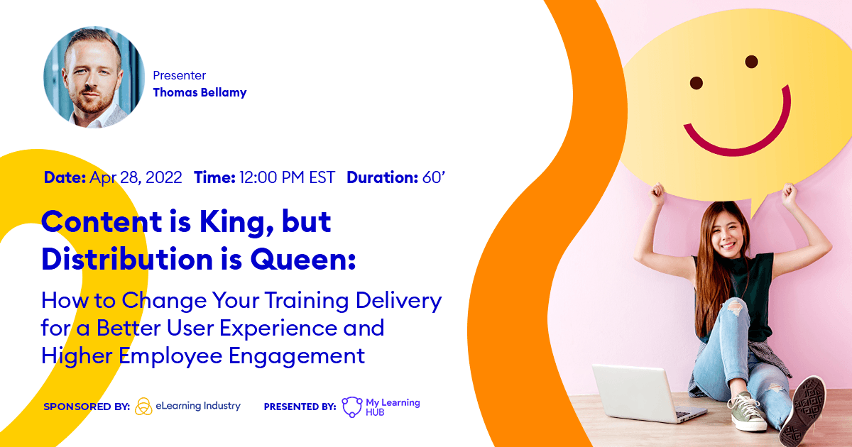 Boost User Experience By Changing Training Delivery - eLearning Industry