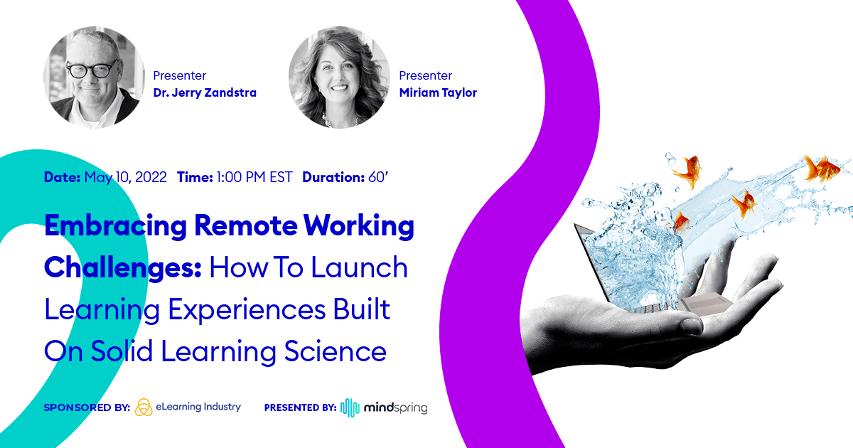 Launch Learning XPs Built On Solid Learning Science - eLearning Industry