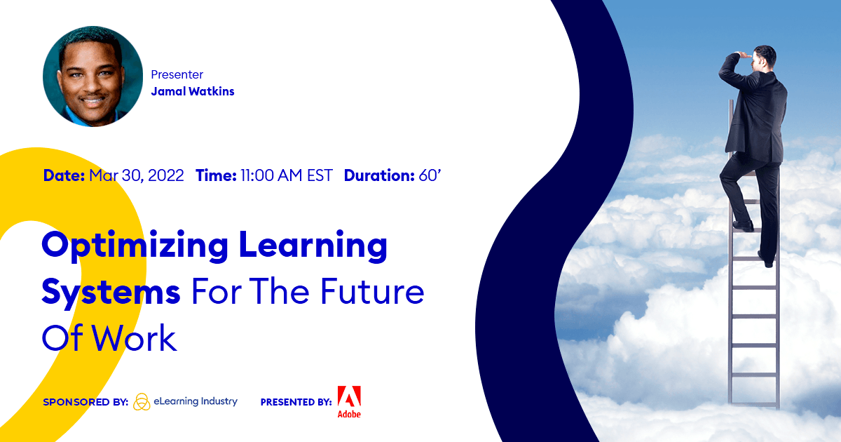 Optimizing Learning Systems For The Future Of Work