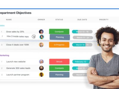 SmartSuite: Features, Price, Reviews & Rating - eLearning Industry