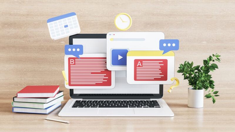 eLearning Industry - Post your eLearning article. At eLearning Industry ...