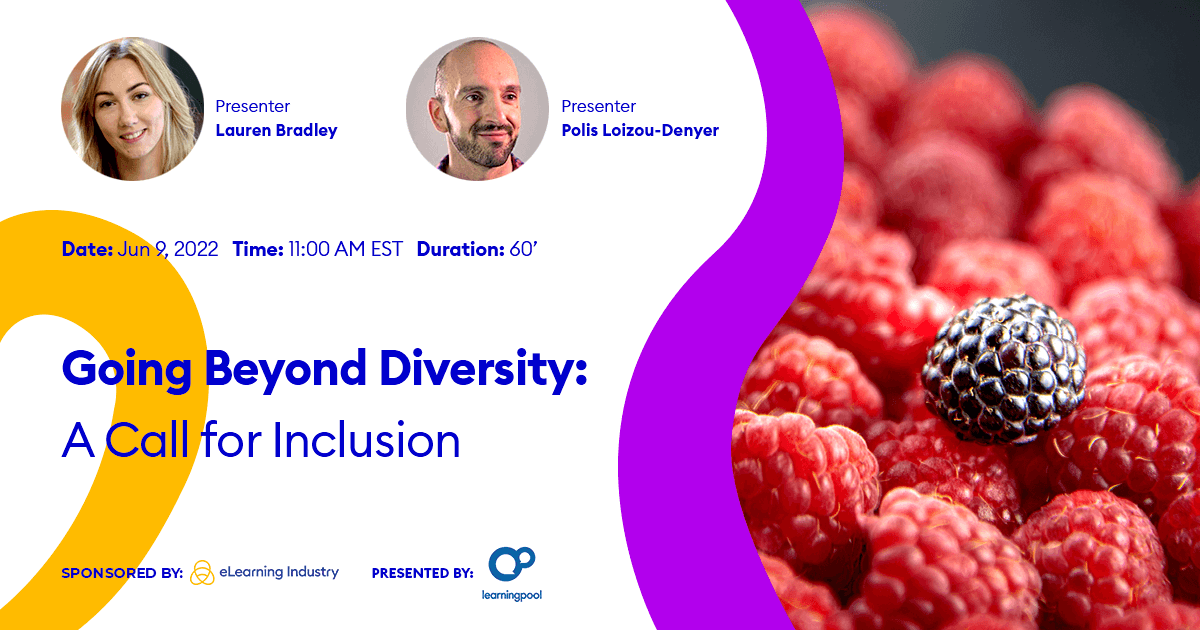 Redefining EDI Training In The Workplace - eLearning Industry