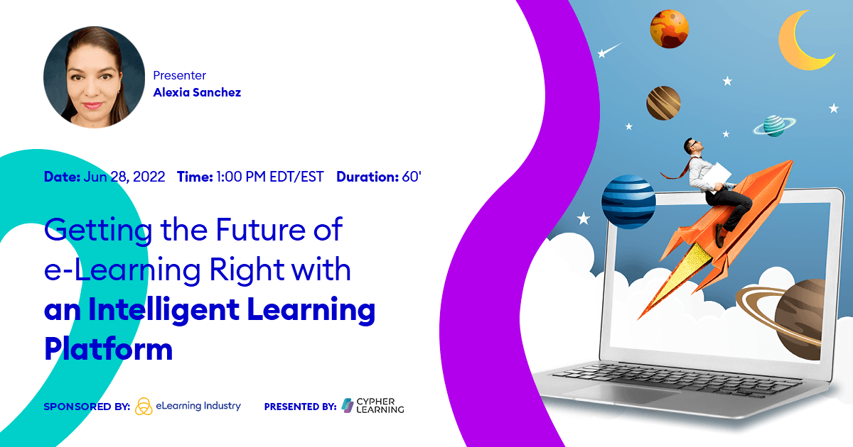 Updating L&D With An Intelligent Learning Platform Updating L&D With An Intelligent Learning Platform