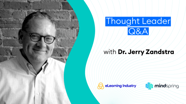 Talking Learning Science, ROI, And Rebranding With Dr. Jerry Zandstra