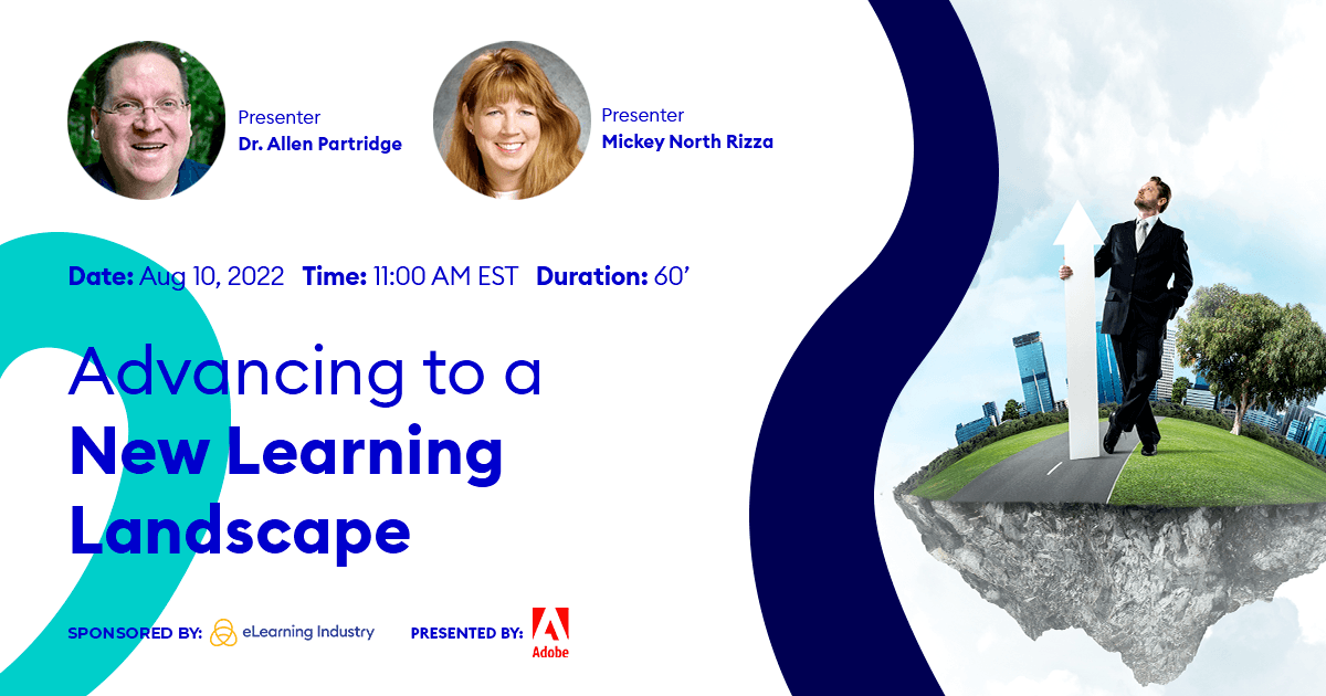 Advancing To A New Learning Landscape - eLearning Industry