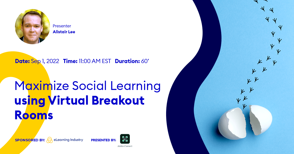 Boosting Social Learning With Virtual Breakout Rooms - eLearning Industry