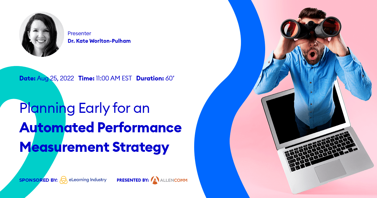 Creating A Performance Measurement Strategy - eLearning Industry