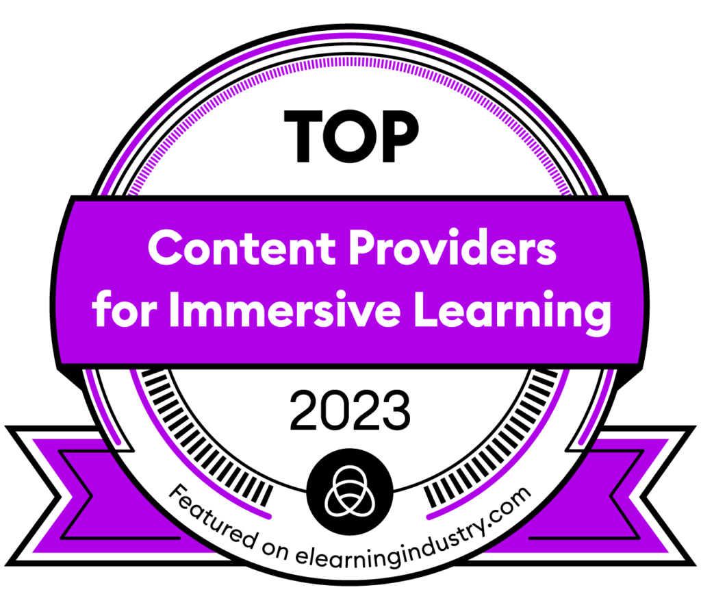 The Best Immersive Learning Content Providers (2023 Update)