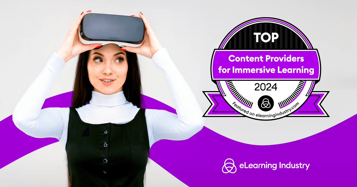 The Best Immersive Learning Content Providers (2024 Update)