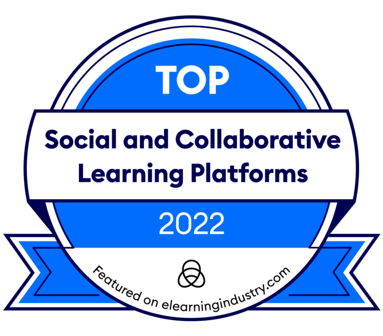 The Top Social and Collaborative Learning Platforms For eLearning (2022)