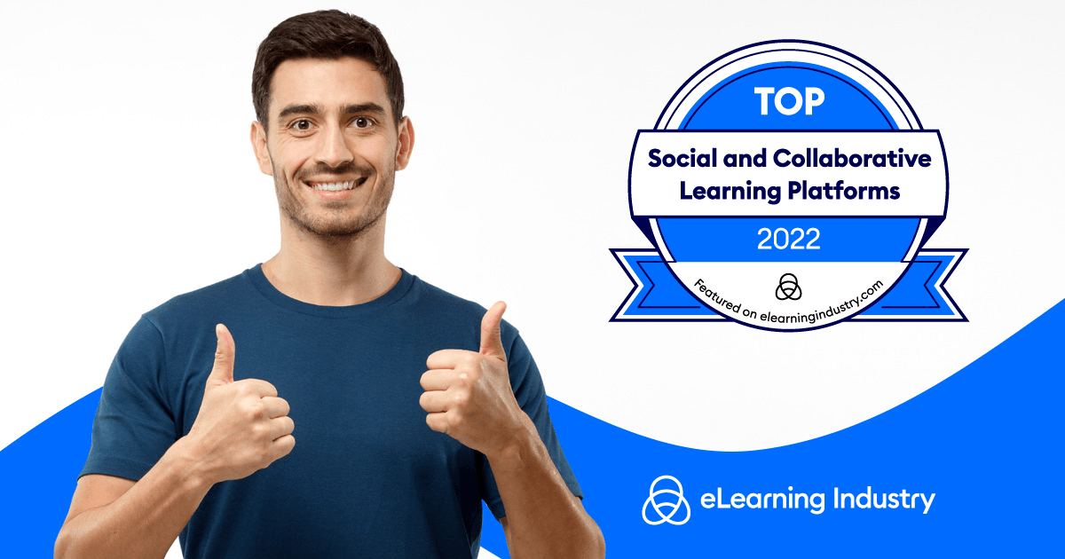 The Top Social and Collaborative Learning Platforms For eLearning (2022)