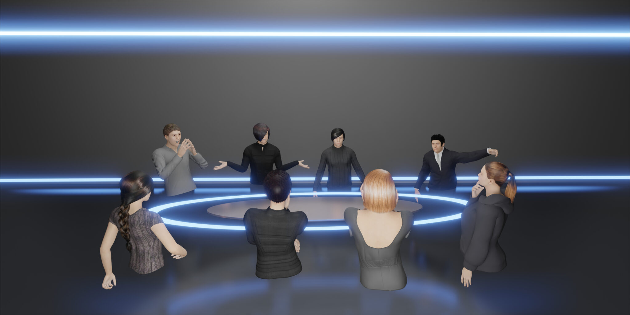 Metaverse Training For eLearning - eLearning Industry