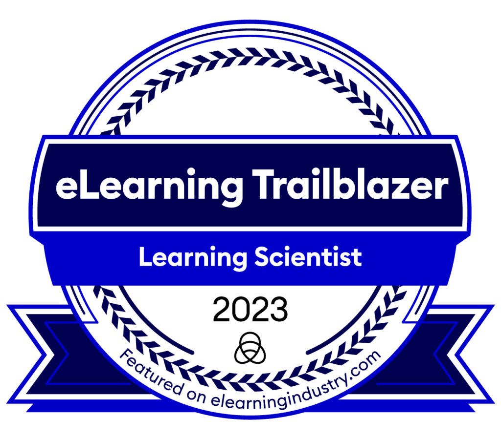 Learning Science Extraordinaires: eLearning Trailblazers