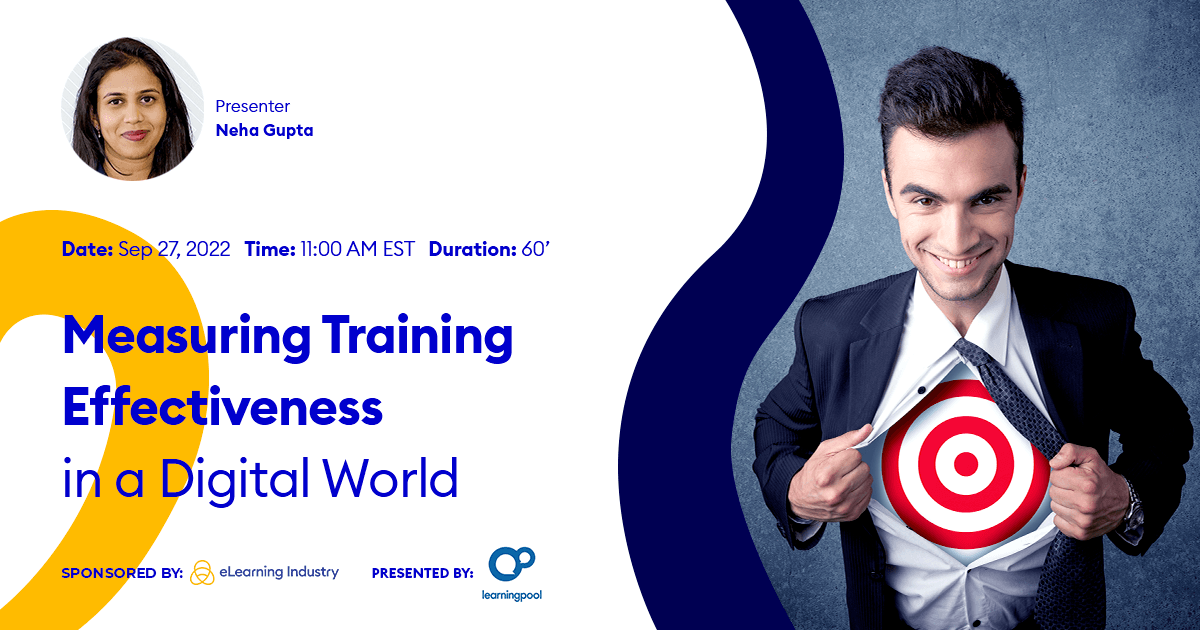 Measuring Training Effectiveness - eLearning Industry