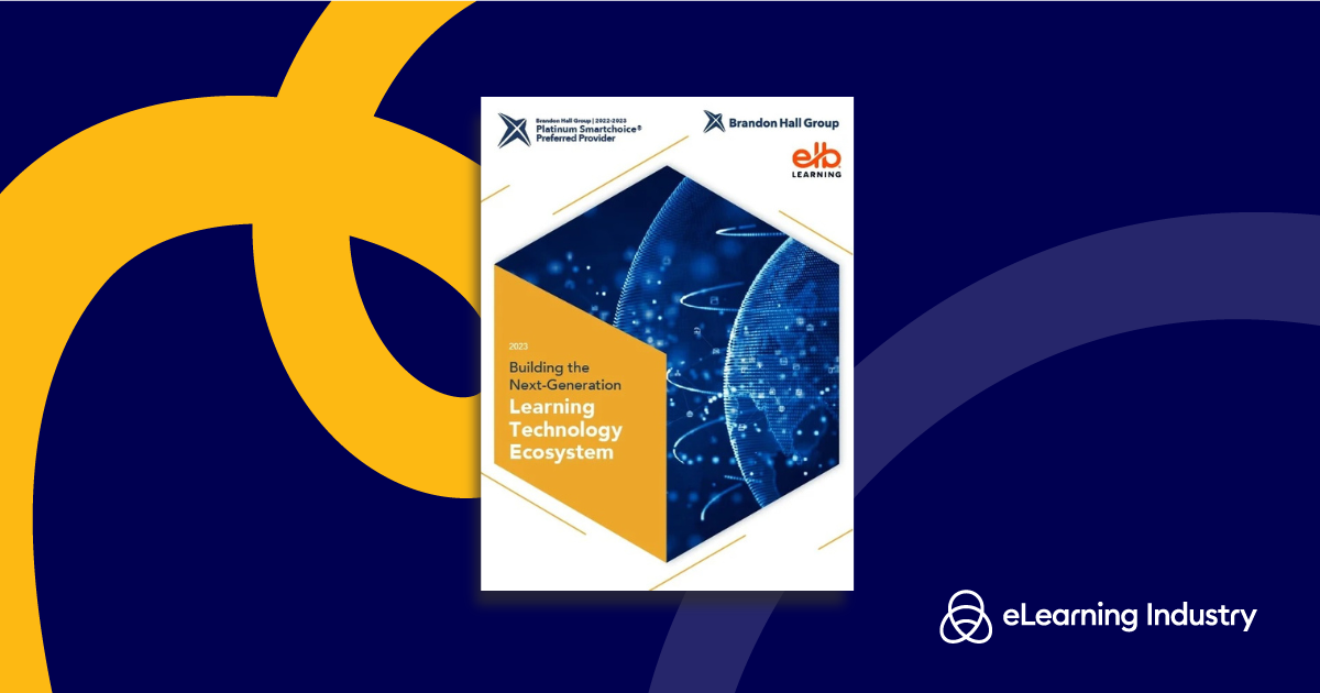 Building The Next-Generation Learning Technology Ecosystem