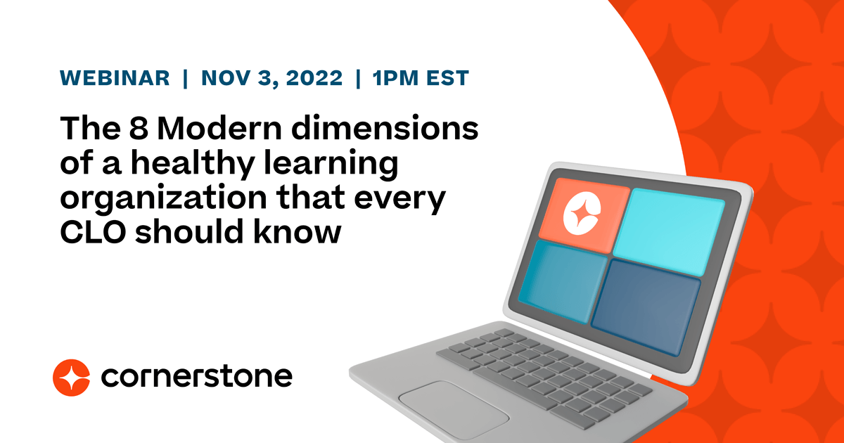 Developing A Healthy Learning Organization - eLearning Industry