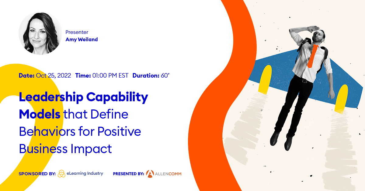 Impactful Leadership Capabilities Models - eLearning Industry